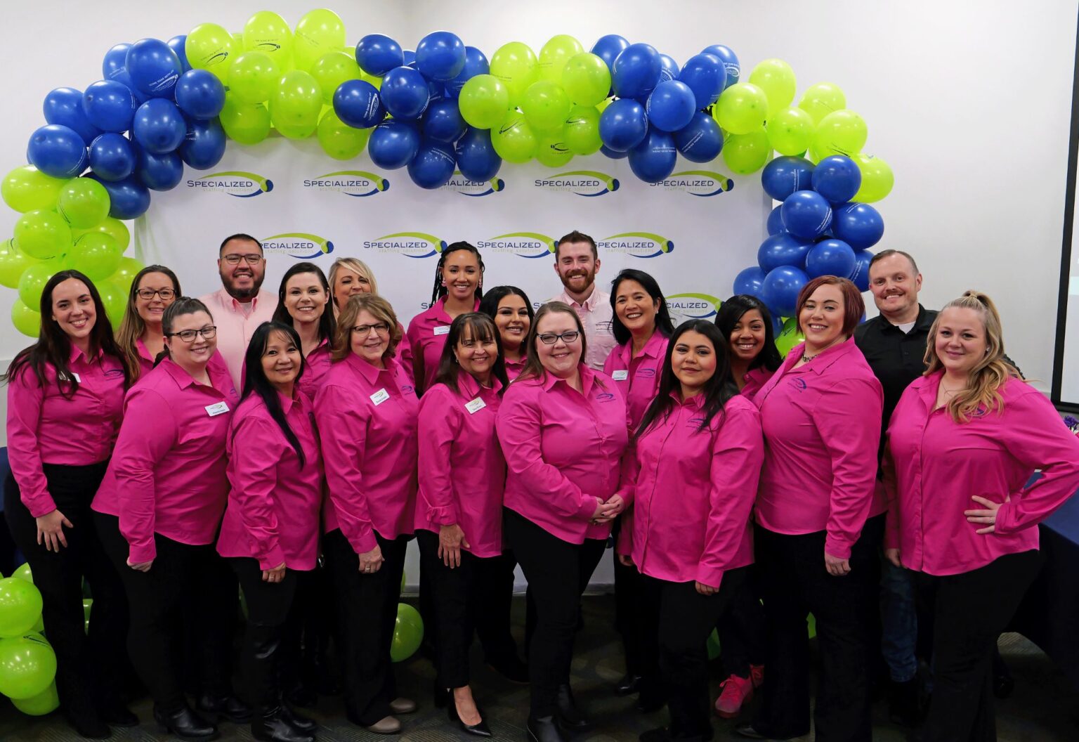 Legacy | Specialized Staffing